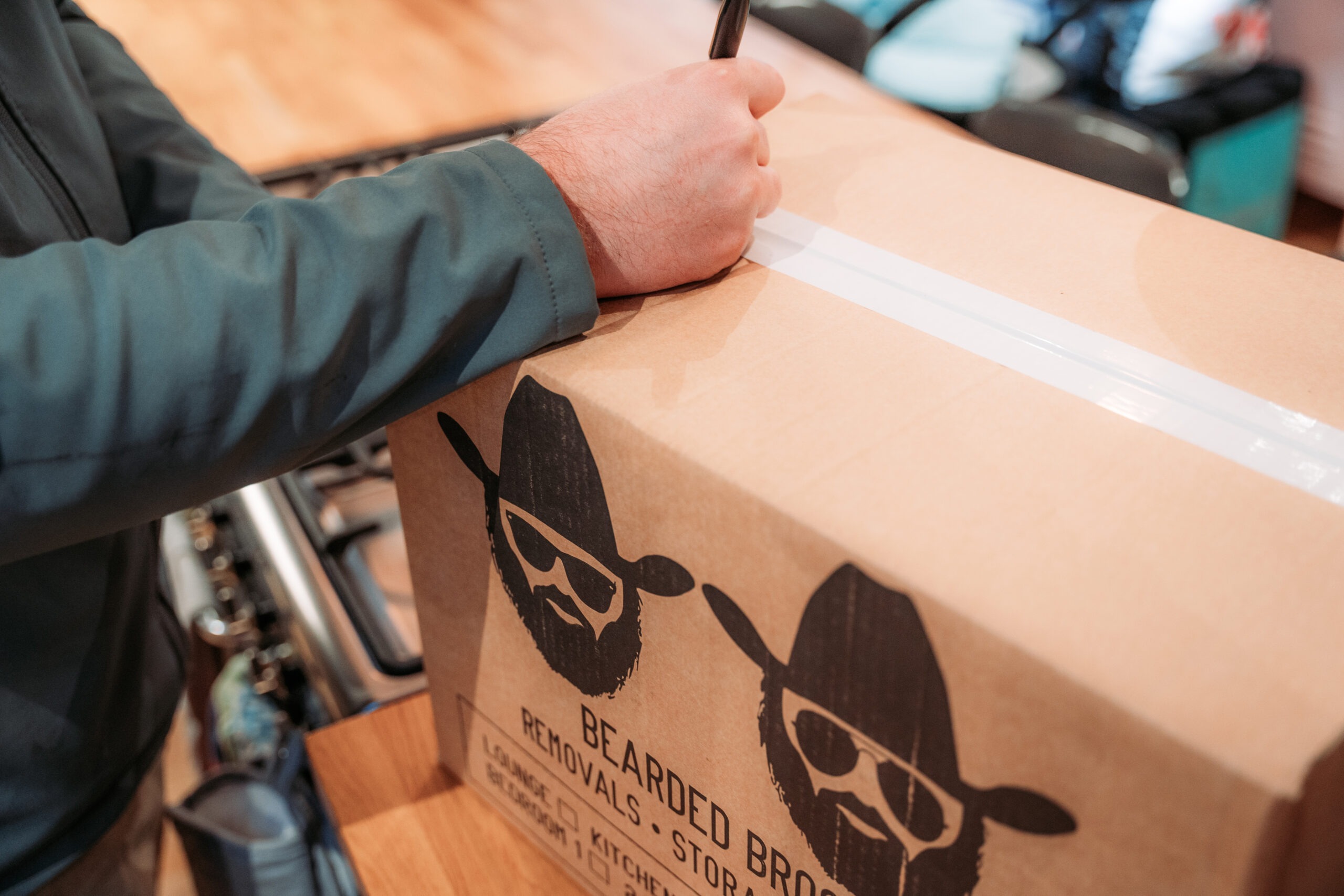 How to pack a kitchen (without breaking an egg) | Bearded Bros