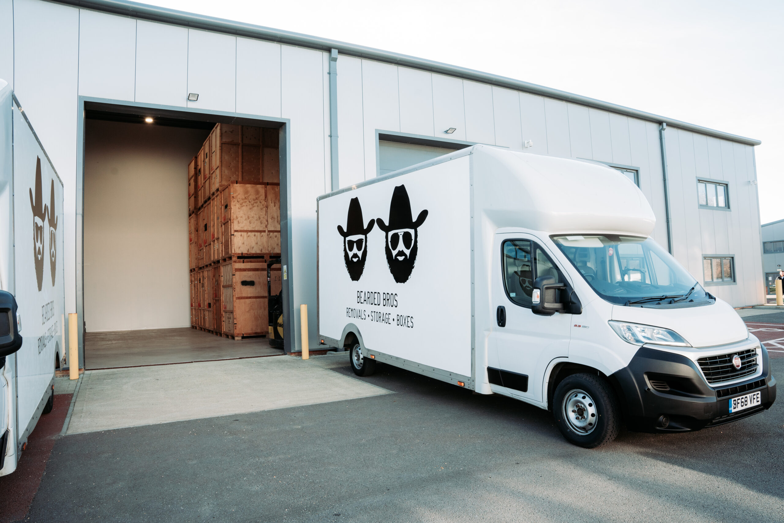 Storage | Bearded Bros